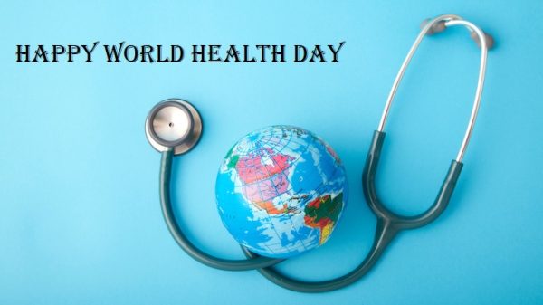 Happy International Health Day - Dewdrop Foundation